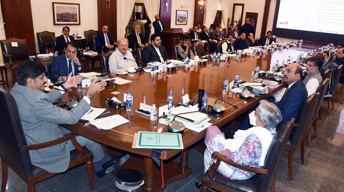 Sindh cabinet approves Rs5m for Machhar Colony mob victims