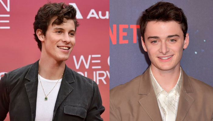Noah Schnapp ‘guilt-tripped’ Shawn Mendes for an Instagram follow