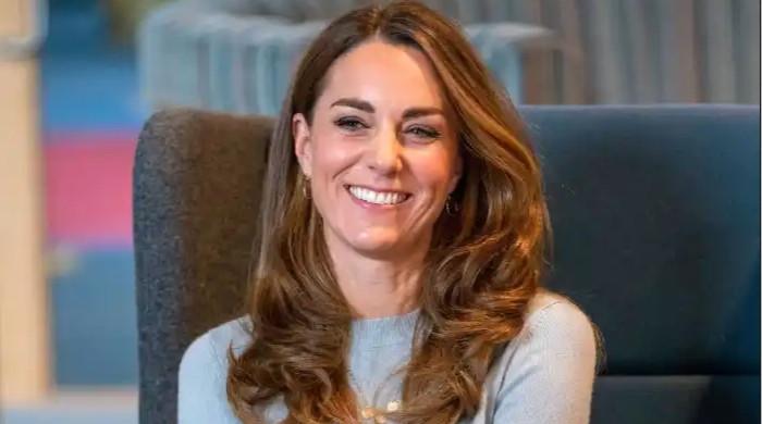 Kate Middleton shares rare glimpse of framed family portraits in latest ...