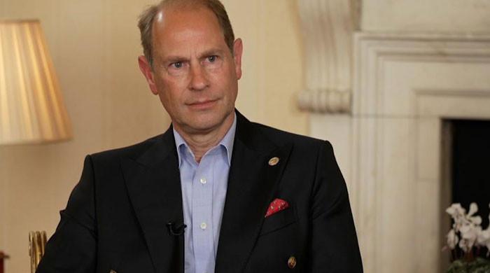 Prince Edward ‘looks forward’ to reinforce theatre’s inspiring work in ...