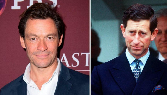 ‘The Crown’ actor Dominic West reveals King Charles’ thoughts about ...