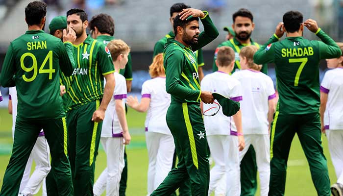 Where does Pakistan stand in T20 World Cup after India's victory ...