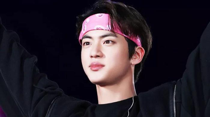 BTS' Jin soars at Billboard's World Digital chart: Details inside
