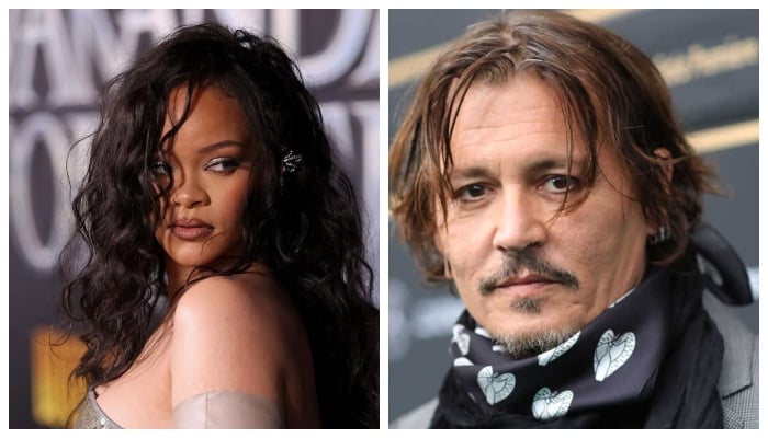 Johnny Depp to appear in Rihanna's Savage X Fenty fashion show: Deets ...