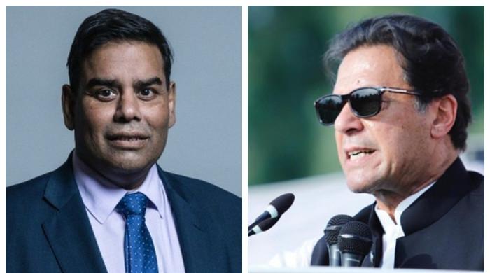 UK MP questions Imran Khan's conduct toward army
