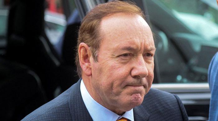 Kevin Spacey set to offer masterclass at Italy's National Museum of Cinema