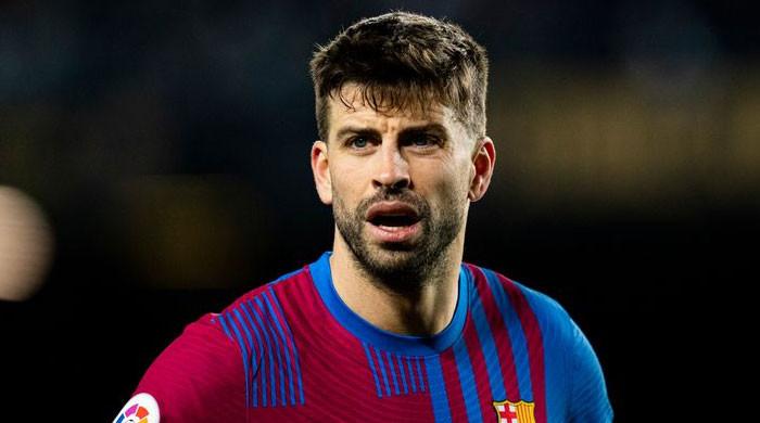 Gerard Pique shocks fans with retirement announcement five months after ...