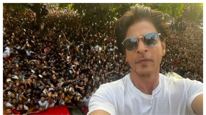 Shah Rukh Khan pushed his body to breaking point, says Pathaan director Siddharth Anand