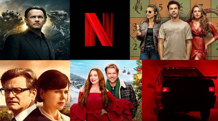 Netflix upcoming movies, series releasing November 7th-12th: Full list