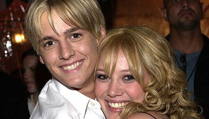 Hilary Duff recalls ‘deep teenage love’ with ex-boyfriend Aaron Carter ... Hilary Duff recalls ‘deep teenage love’ with ex-boyfriend Aaron Carter ...