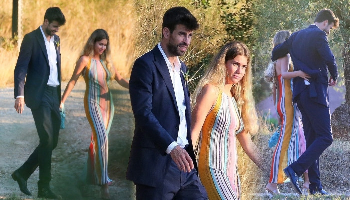 Gerard Pique and Clara Chia’s latest pics are full of romantic moments