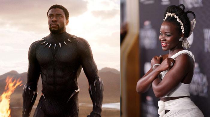 ‘Black Panther: Wakanda Forever’ cast visited Chadwick Boseman's grave ...