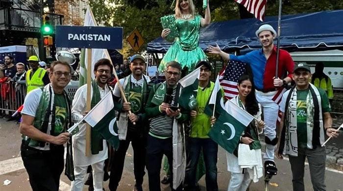 Several Pakistanis partake in New York, Istanbul marathons