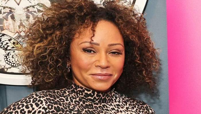 Mel B gets ENGAGED with boyfriend Rory McPhee