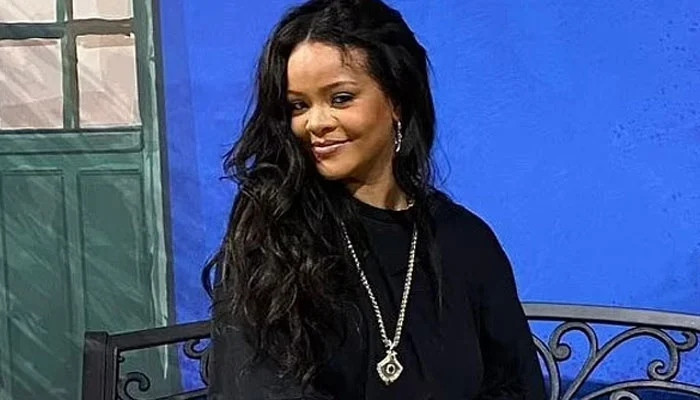 Rihanna enters the Billboard Hot 100 with ‘Lift Me Up’