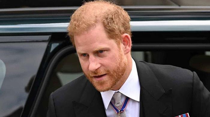 Harry ‘revelled’ being a ‘spare’ over less burden than William