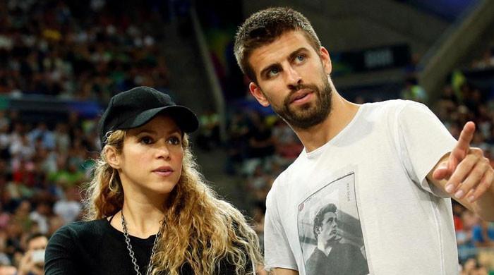 Gerard Pique parents open up about his shocking split with Shakira