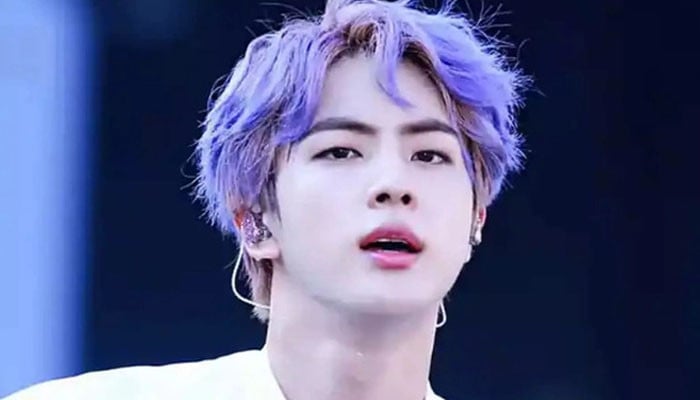 BTS’ Jin takes over Hot 100 Billboard chart across United States ...
