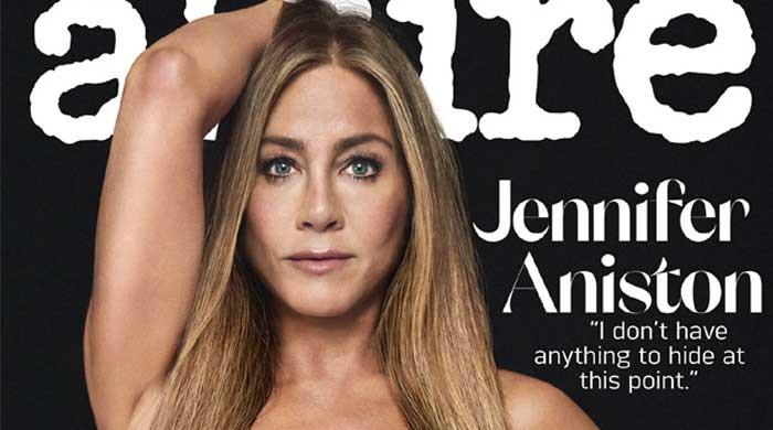 Jennifer Aniston drops jaws as she rocks skimpy outfit to grace a ...
