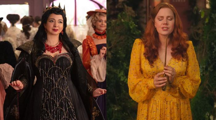 Maya Rudolph loved harmonising with costar Amy Adams on ‘Disenchanted’