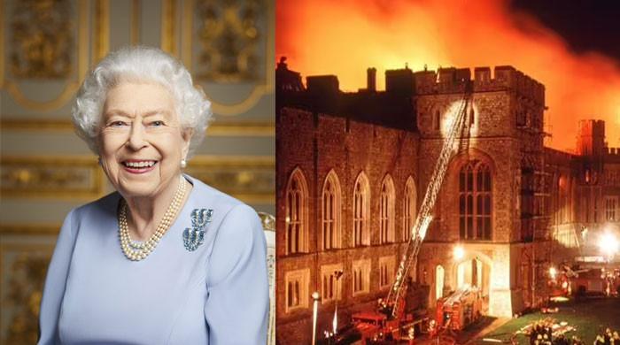 ‘The Crown’ depicts Queen ‘annus horribilis’ following fire at Windsor Castle