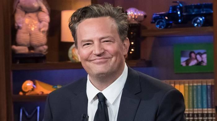 Matthew Perry’s ‘dream come true’ after his memoir tops the bestseller ...