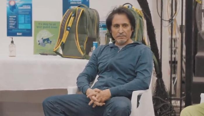 Ramiz Raja commends Pakistan's comeback in T20 World Cup