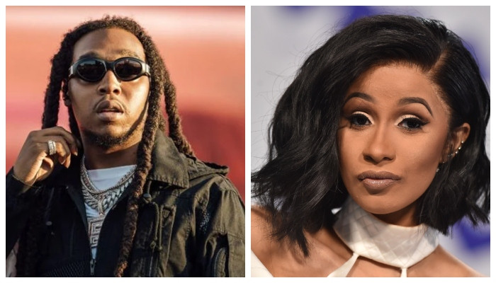 Cardi B shares emotional tribute for late rapper Takeoff: 'I am ... Cardi B shares emotional tribute for late rapper Takeoff: 'I am ...