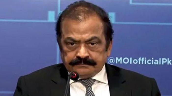 I'm absolutely fine: Rana Sanaullah issues message from hospital