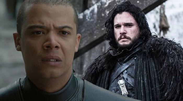 Jacob Anderson says Grey Worm has 'no interest in seeing Jon Snow again'