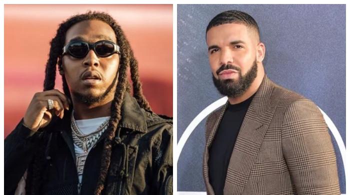 Takeoff's funeral : Justin Bieber and Drake pay tribute to rapper