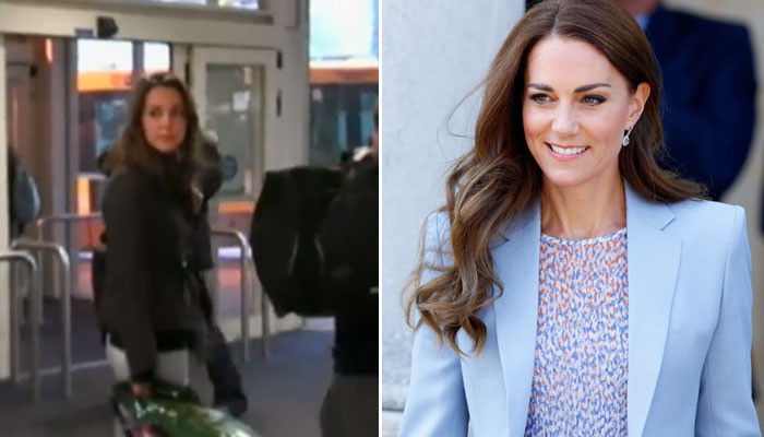 Kate Middleton insulted by paparazzi, video goes viral