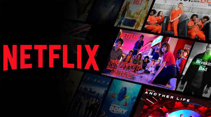 Netflix releases full list of Top 25 movies, TV series to watch