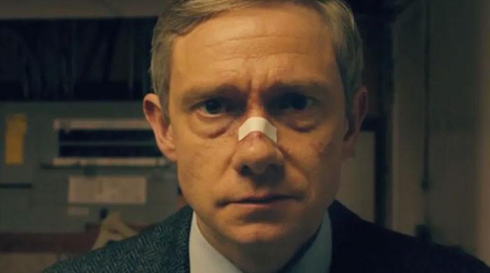 Martin Freeman teases 'Secret Invasion' as Marvel's best story to offer