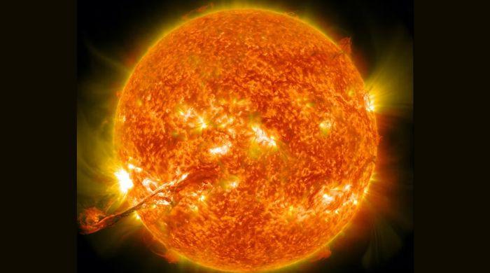 When will the sun die?