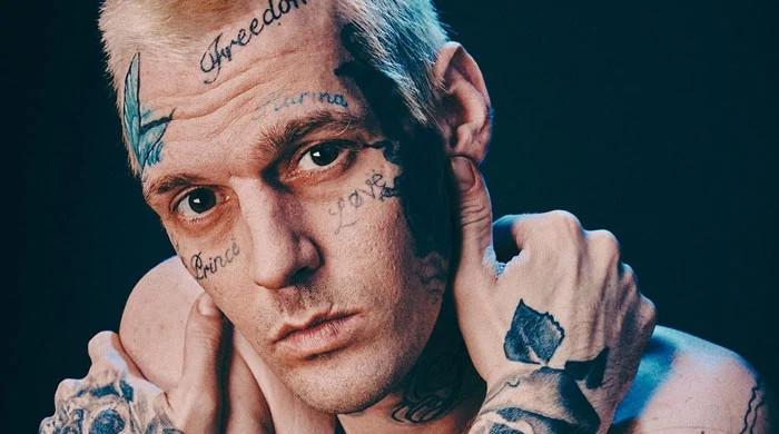 Aaron Carter’s sudden death leaves his son in trouble
