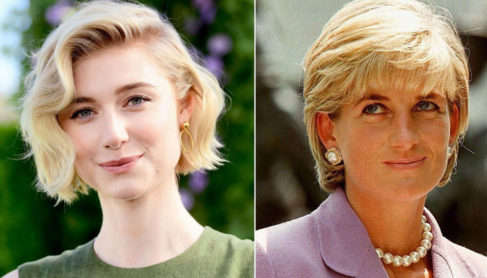 Netflix 'The Crown' Elizabeth Debicki on Diana's recordings: 'fascinating'