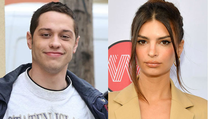 Inside Pete Davidson, Emily Ratajkowski budding romance
