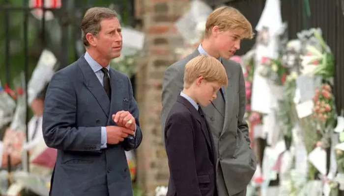 King Charles’ shocking reaction to Princess Diana’s death: ‘Almost fainted’