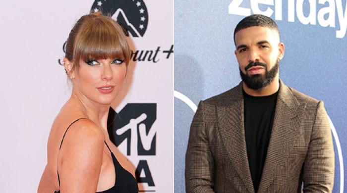 Drake and Taylor Swift battle for Billboard Hot 100 top spot
