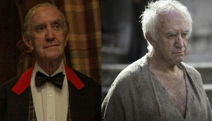 Jonathan Pryce compares 'The Crown' to 'Game of Thrones'