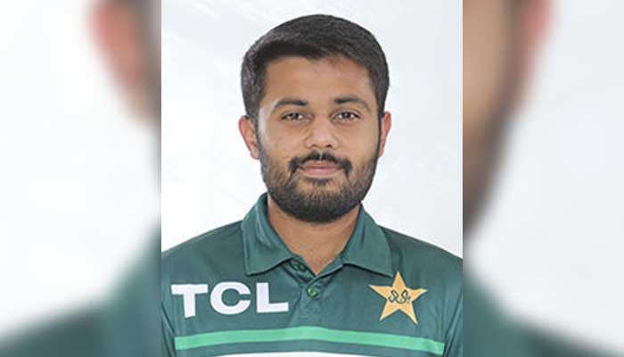 Saud Shakeel hopes for Test debut against England, shares wish to play ...