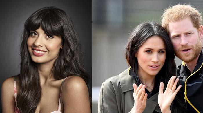 Jameela Jamil says Meghan Markle, Prince Harry have 'sweet' marriage