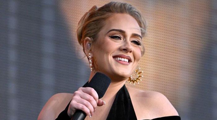 Adele in ‘full-on prep’ mode ahead of Las Vegas shows: ‘She’s in great ...