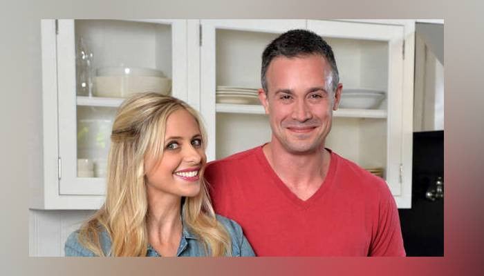 Freddie Prinze Jr shares secret about his 20-year marriage with Sarah Michelle Gellar