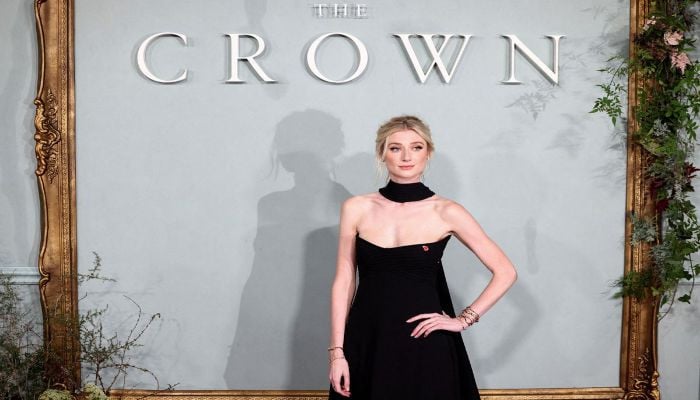 The Crown: Diana actor Elizabeth Debicki says role felt 'insurmountable ...