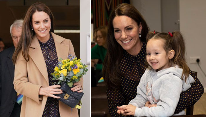 Kate Middleton honors Ukrainians with THIS sweet gesture during Reading ...