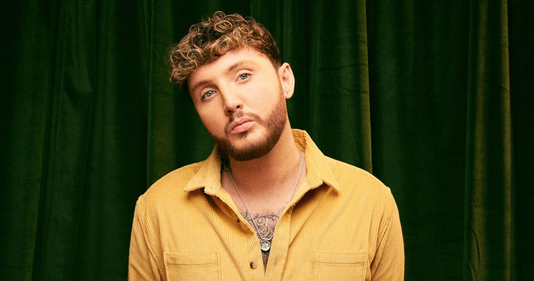 James Arthur’s first video with newborn daughter receives massive love