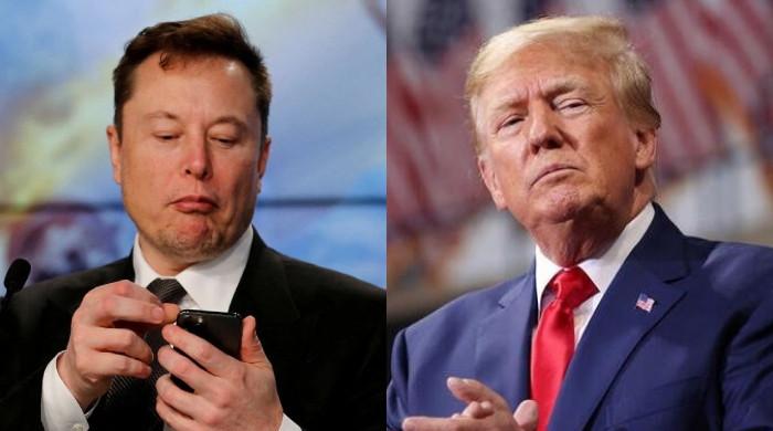 Elon Musk starts Twitter poll on whether to bring back Trump Elon Musk starts Twitter poll on whether to bring back Trump