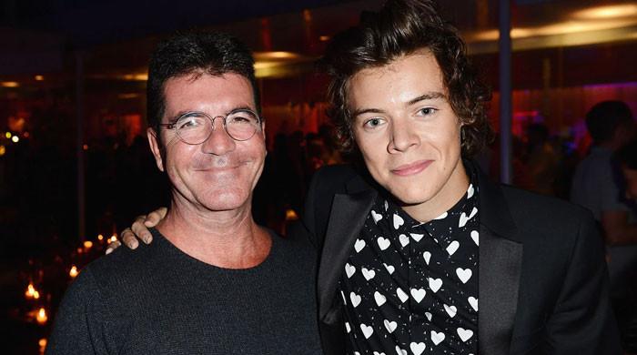 Simon Cowell gushes over Harry Styles for bagging five Grammy nods